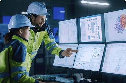 HMI/SCADA Solution - eRun