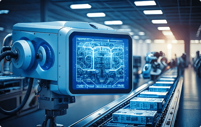 HMI/SCADA Solution - eRun